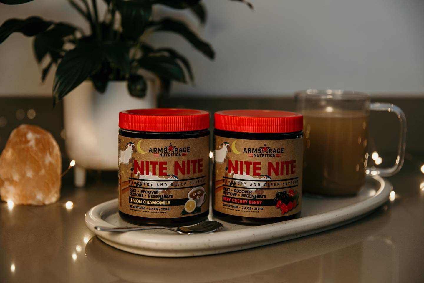 herbal chamomile supplement for wellness