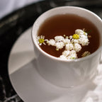 herbal chamomile tea for digestion