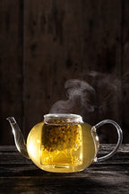 herbal chamomile tea for digestive health