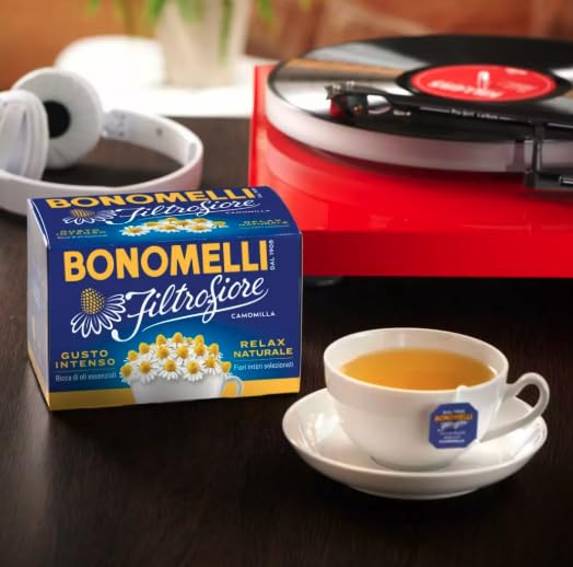 herbal chamomile tea for sleep support