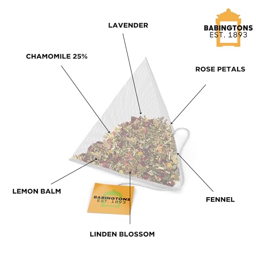 herbal chamomile tea for wellness