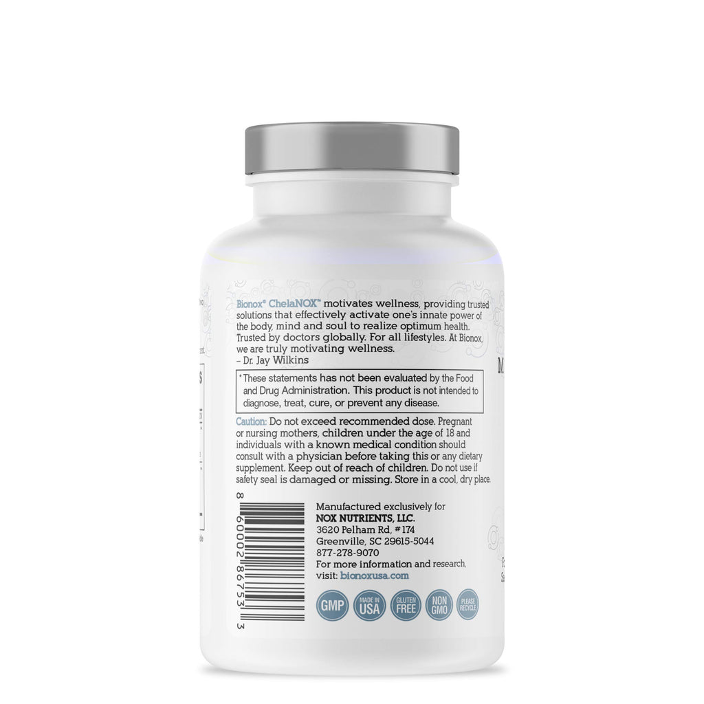 herbal chlorella capsules for wellness