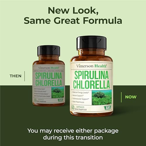 herbal chlorella for holistic health