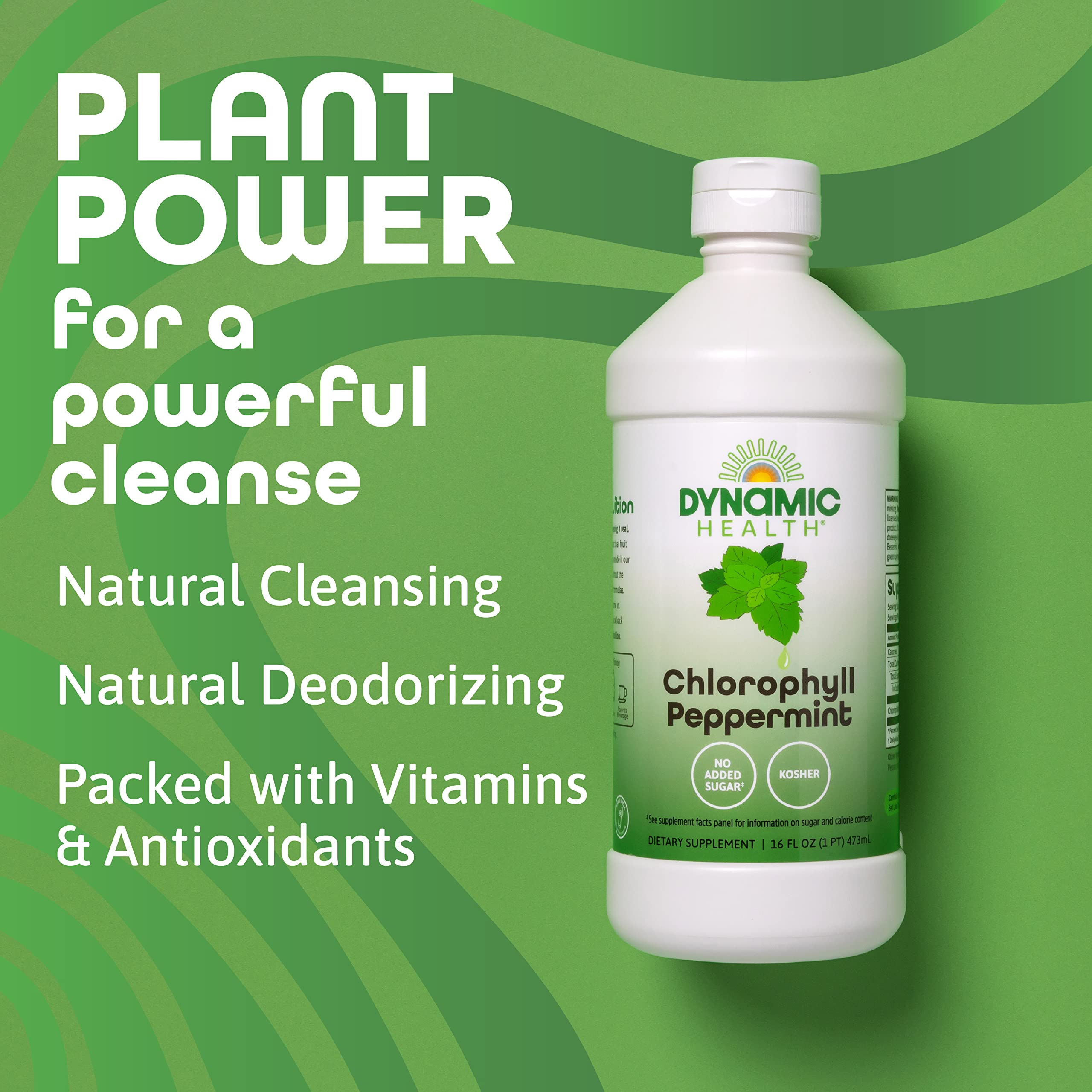 herbal chlorophyll drops for energy