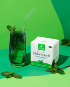 herbal chlorophyll for daily wellness