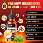 herbal chlorophyll for daily wellness