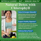 herbal chlorophyll for detox