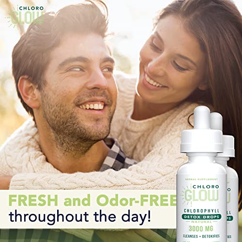 herbal chlorophyll for digestive health
