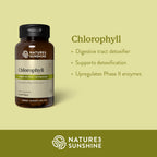herbal chlorophyll for digestive health