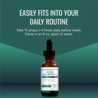 herbal chlorophyll for fresh breath