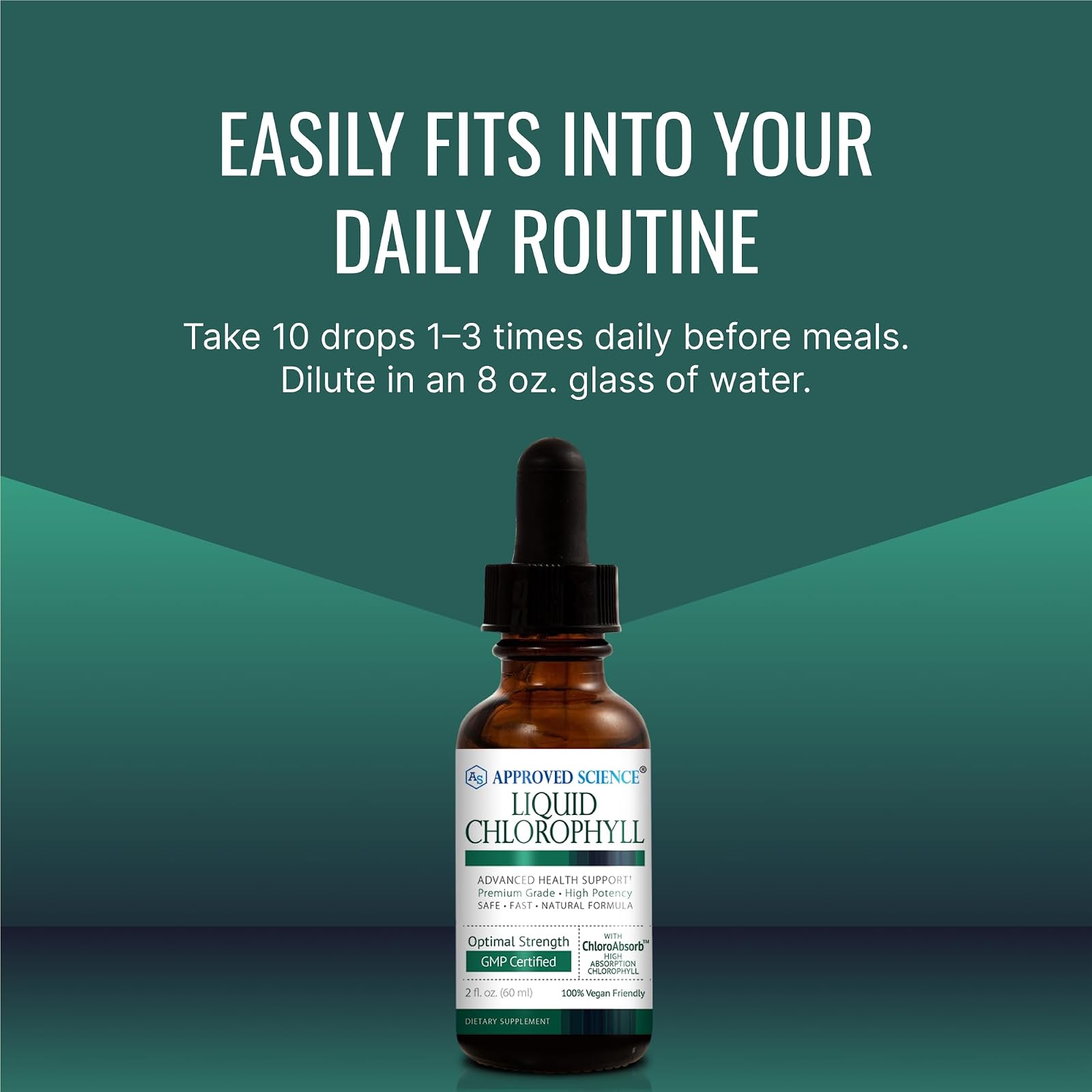herbal chlorophyll for fresh breath