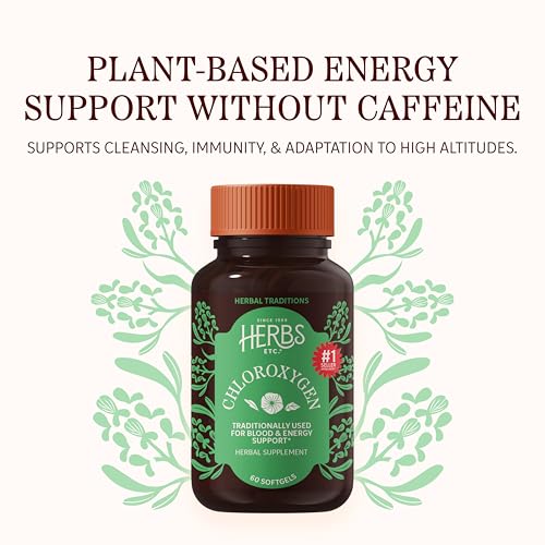 herbal chlorophyll for gut wellness