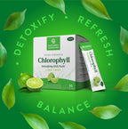 herbal chlorophyll for natural energy