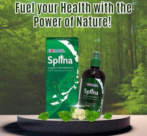 herbal chlorophyll for natural vitality