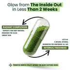 herbal chlorophyll for skin health