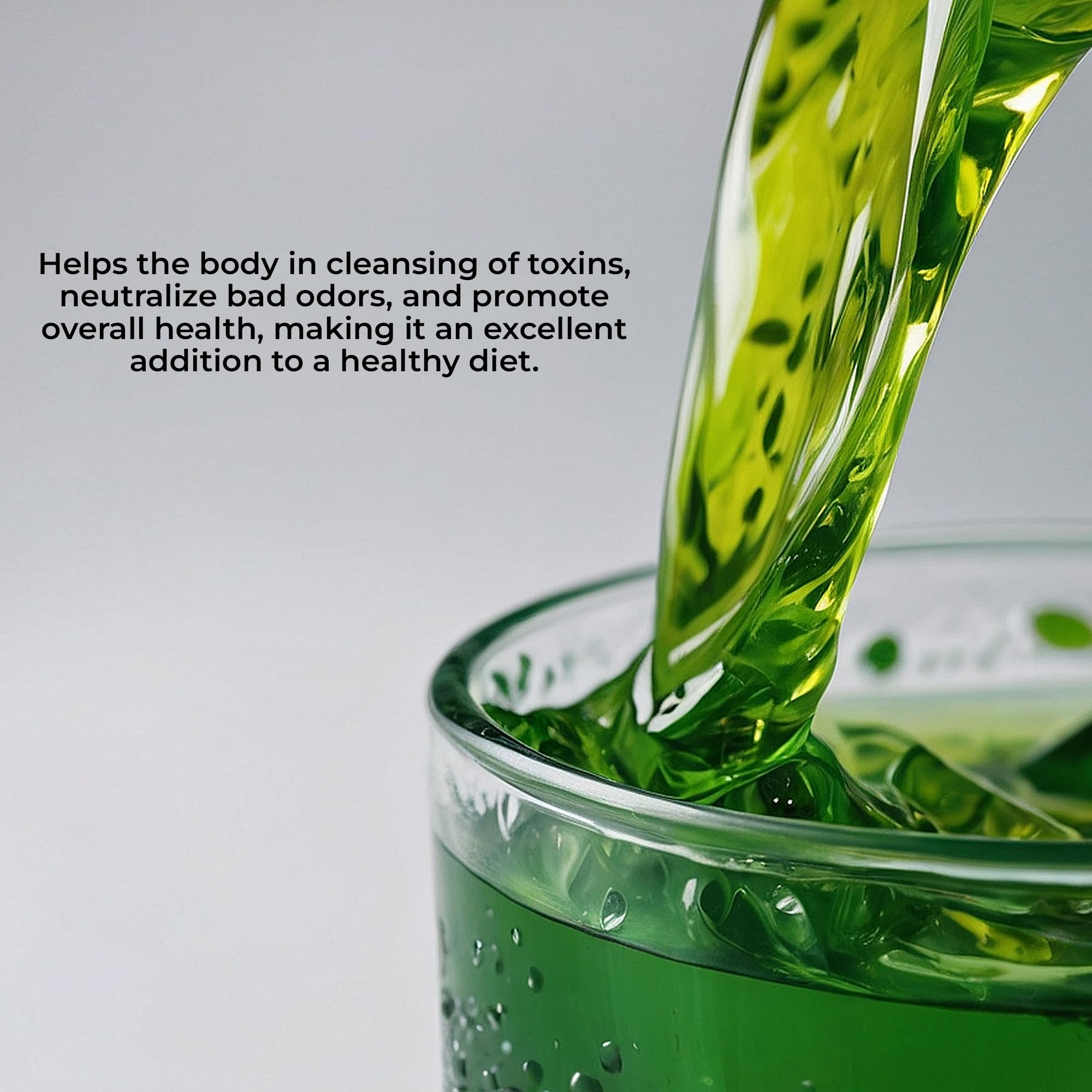 herbal chlorophyll for wellness