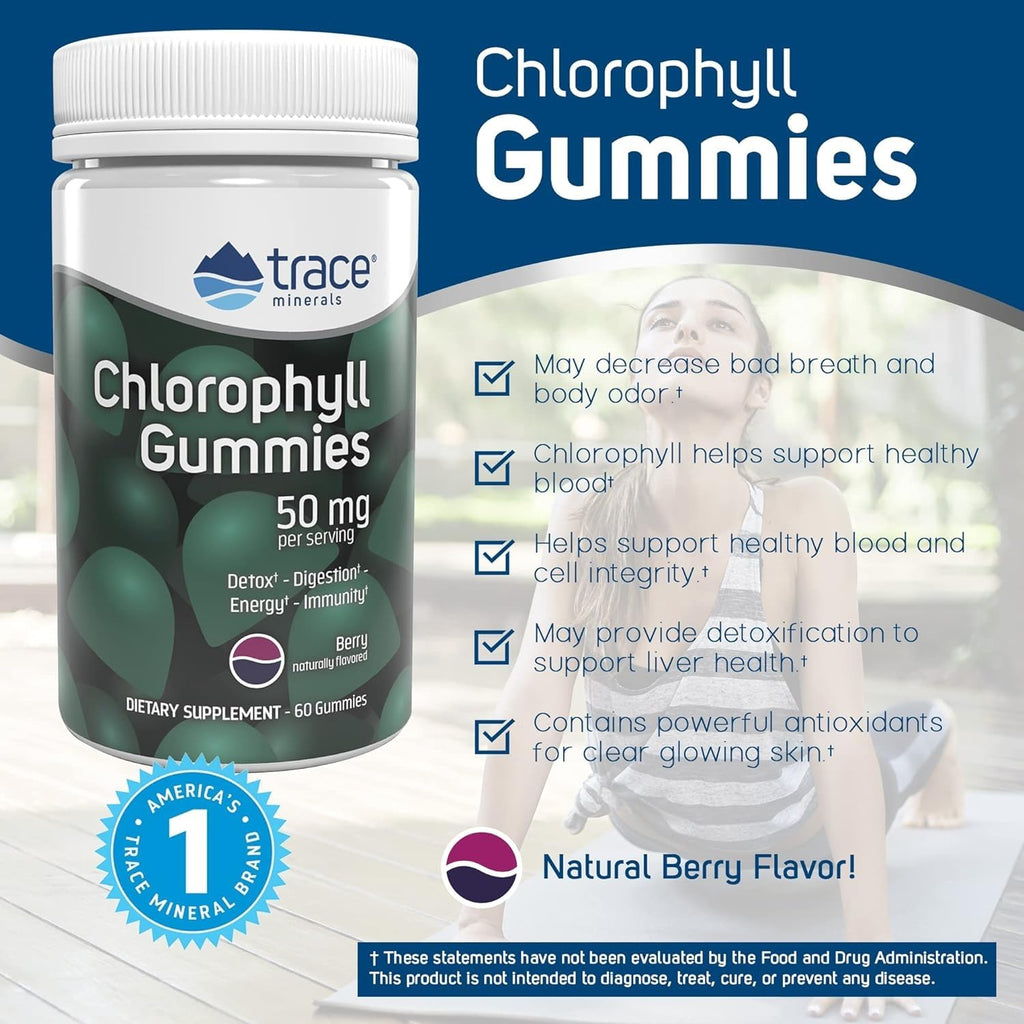 herbal chlorophyll gummies for daily nutrition