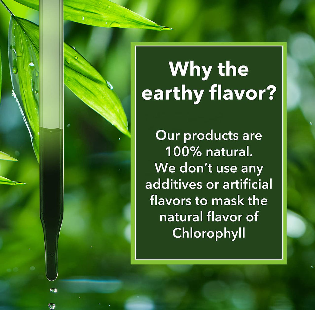 herbal chlorophyll supplement Canada