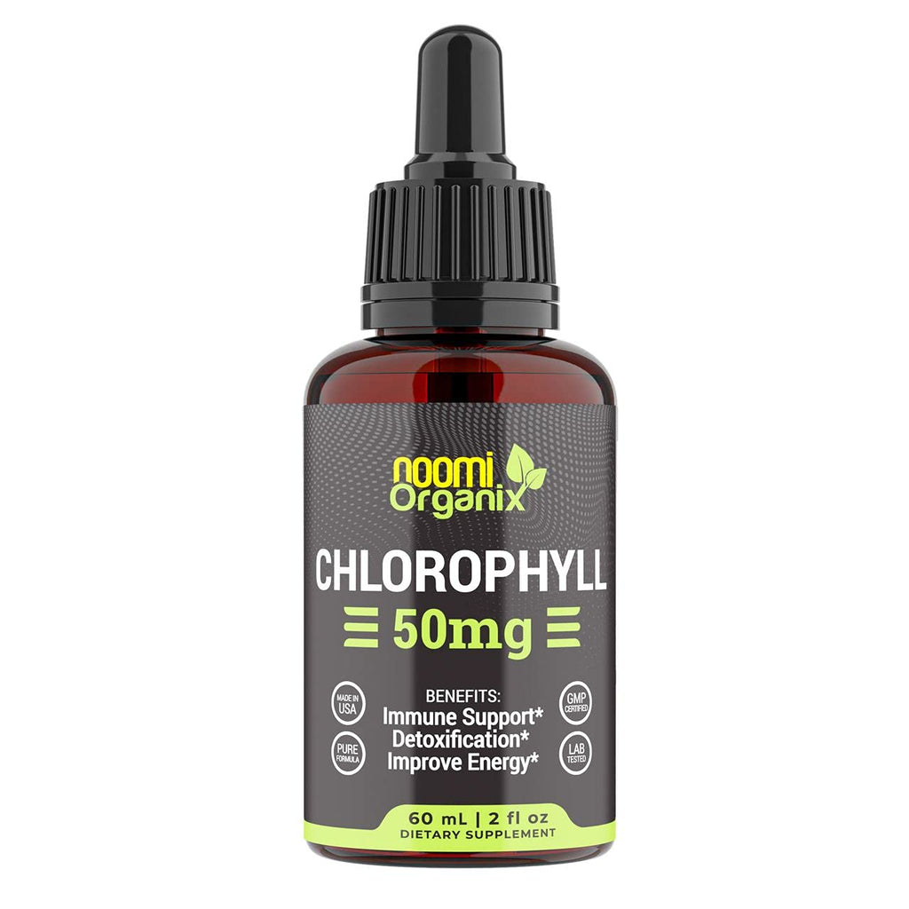 herbal chlorophyll supplement for energy