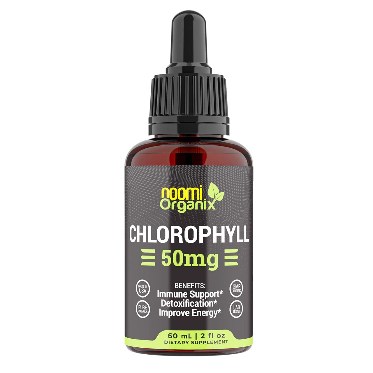 herbal chlorophyll supplement for energy