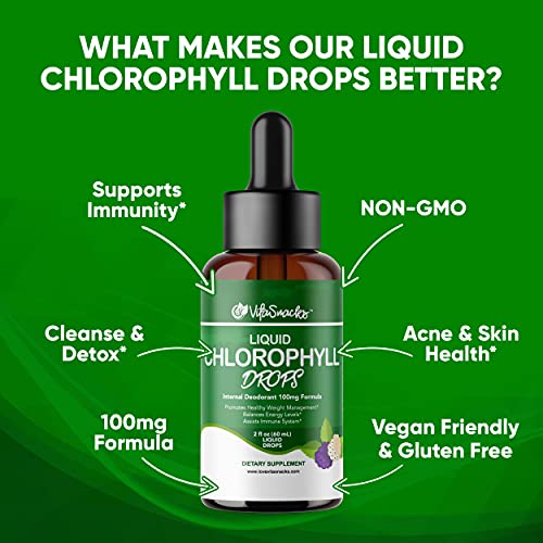 Herbal chlorophyll supplement for women