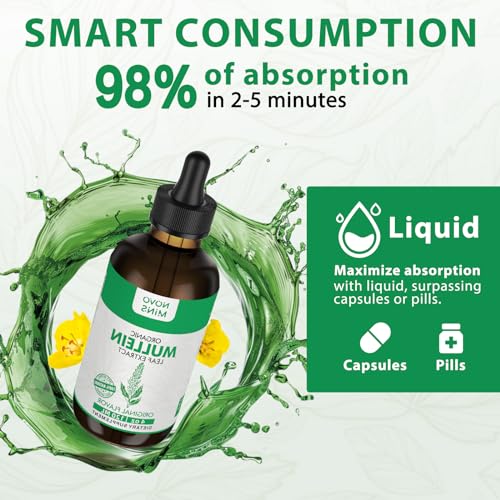 Herbal chlorophyll tincture for detox