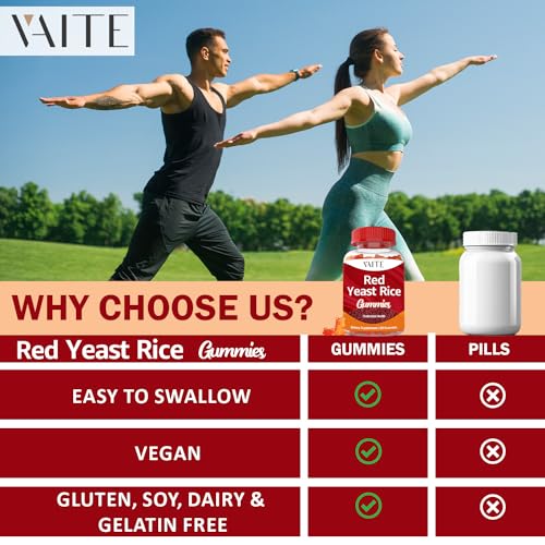 herbal cholesterol support red yeast rice
