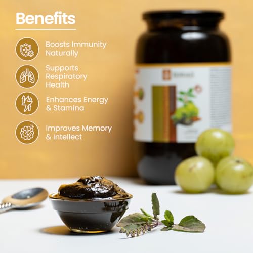 Herbal Chyawanprash for family health
