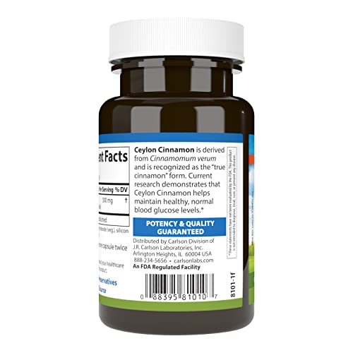 herbal cinnamon capsules for daily use