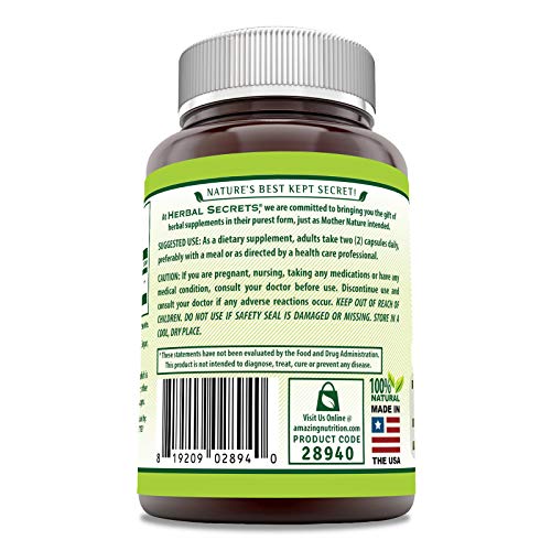 Herbal cinnamon capsules for daily use