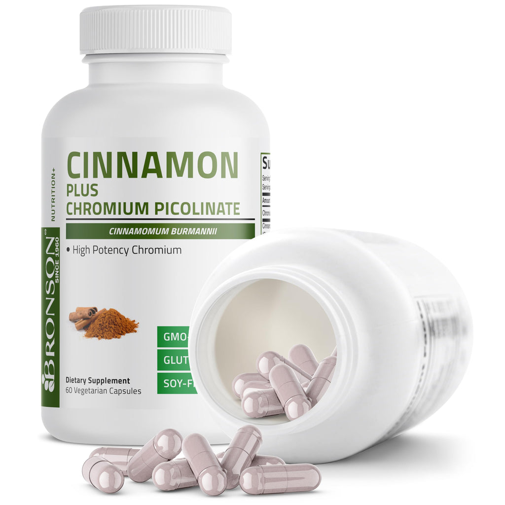 herbal cinnamon capsules for energy