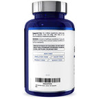 Herbal cinnamon capsules for vitality