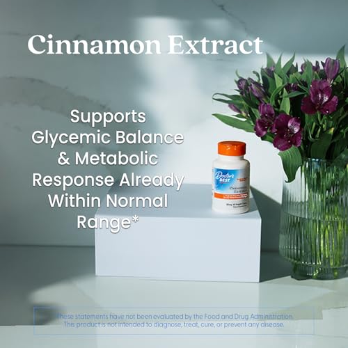 herbal cinnamon capsules for vitality