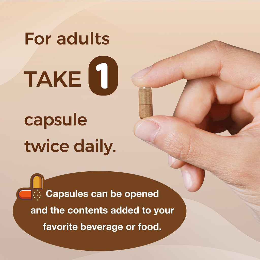 herbal cinnamon complex for wellness