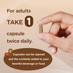herbal cinnamon complex for wellness