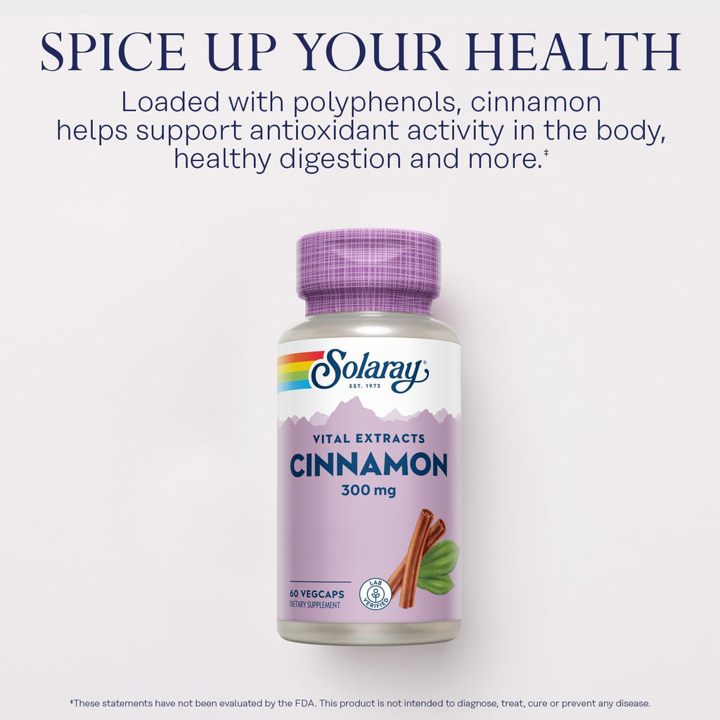 herbal cinnamon extract for wellness