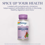 herbal cinnamon extract for wellness