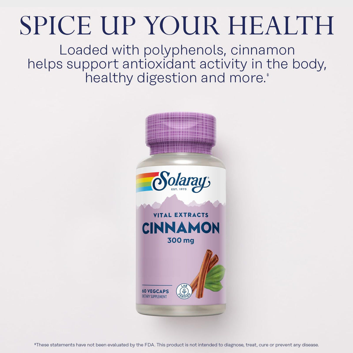 herbal cinnamon extract for wellness