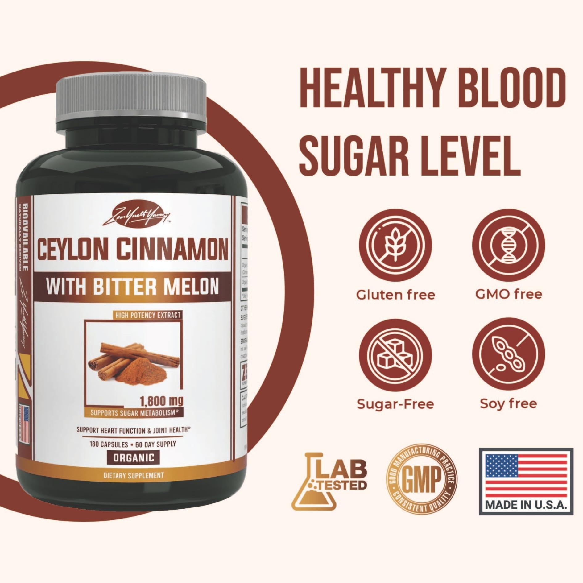 herbal cinnamon for daily health