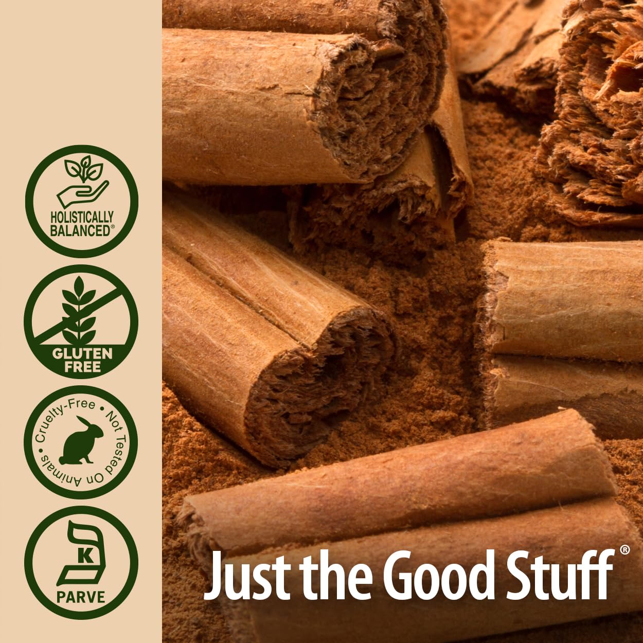 herbal cinnamon for digestive health