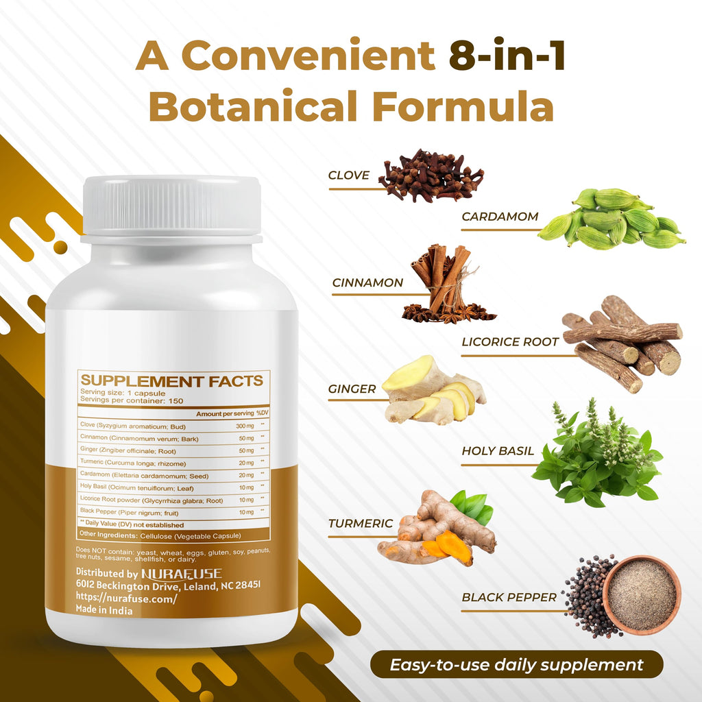 herbal cinnamon supplement benefits