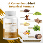 herbal cinnamon supplement benefits