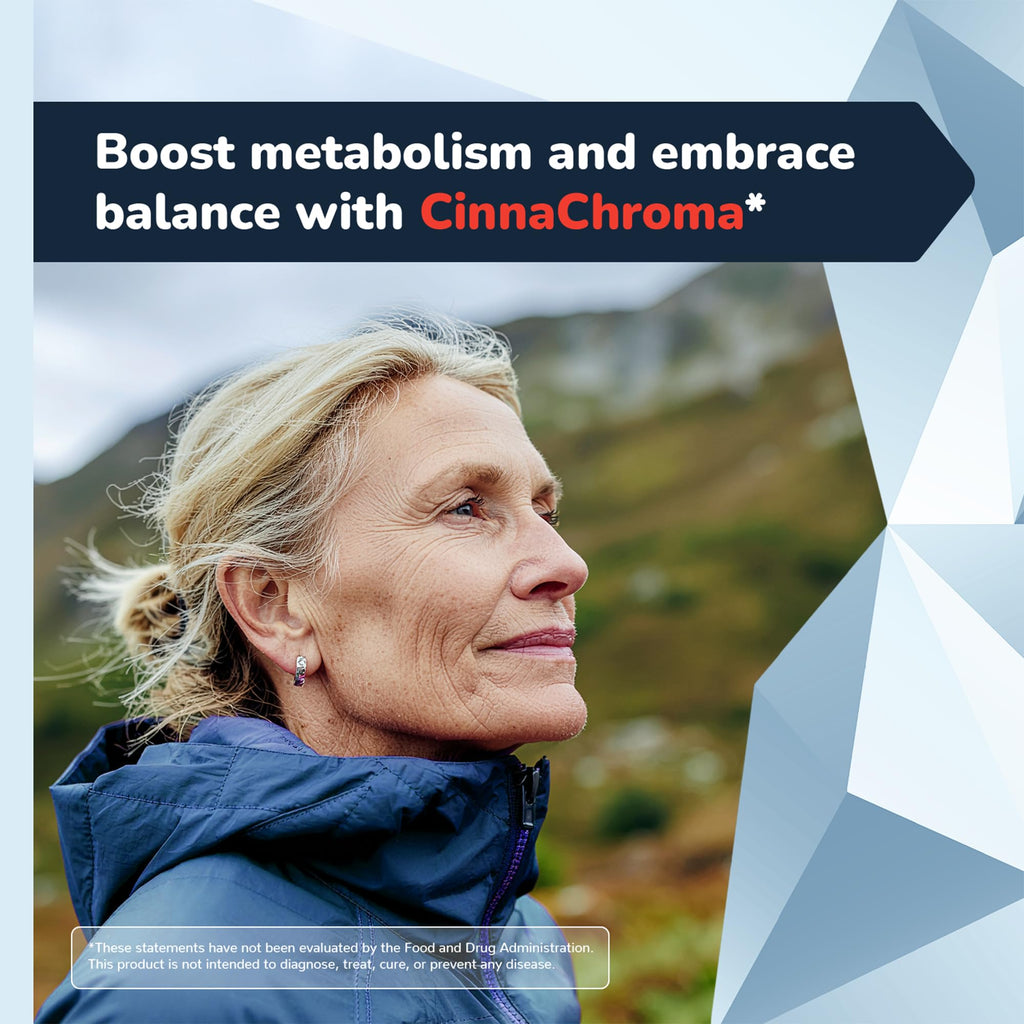 herbal cinnamon supplement for daily use