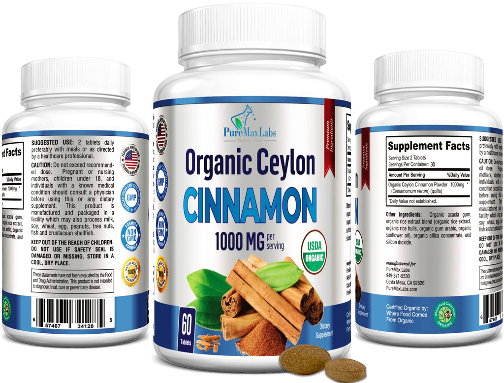 herbal cinnamon supplement for digestion