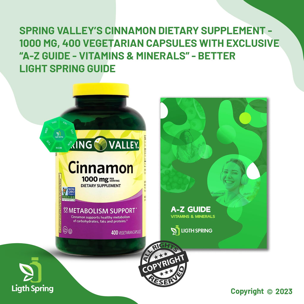 herbal cinnamon supplement for health