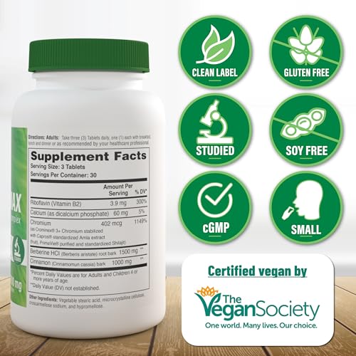 herbal cinnamon supplement for wellness