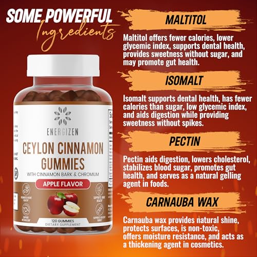 herbal cinnamon supplements for energy boost