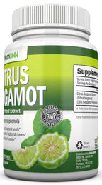 Herbal Citrus Bergamot for digestive health