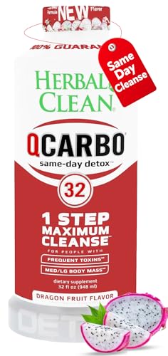 Herbal Clean detox & cleanse drink