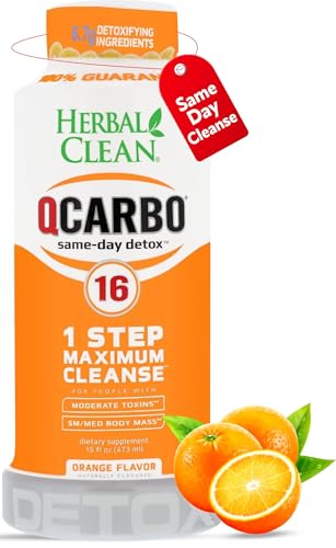 Herbal Clean detox drink for cleansing